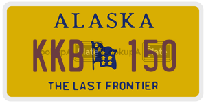 Alaska License Plate Lookup: Report an AK Plate (Free Search)