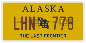 Alaska License Plate Lookup: Report an AK Plate (Free Search)