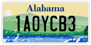 1A0YCB3 (AL) License Plate: User Reports & Vehicle Information!