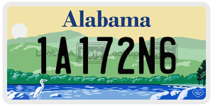 Alabama License Plate Lookup: Report an AL Plate (Free Search)
