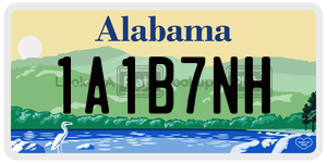 1A1B7NH (AL) License Plate: User Reports & Vehicle Information!