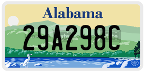 Alabama License Plate Lookup: Report an AL Plate (Free Search)