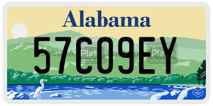57C09EY (AL) License Plate: User Reports & Vehicle Information!