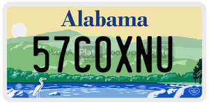 57C0XNU (AL) License Plate: User Reports & Vehicle Information!