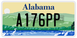 A176PP (AL) License Plate: User Reports & Vehicle Information!