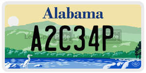 A2C34P (AL) License Plate: User Reports & Vehicle Information!