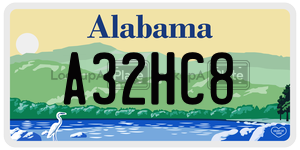A32HC8 (AL) License Plate: User Reports & Vehicle Information!