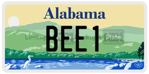 BEE1 (AL) License Plate: User Reports & Vehicle Information!