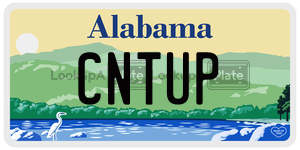 CNTUP (AL) License Plate: User Reports & Vehicle Information!