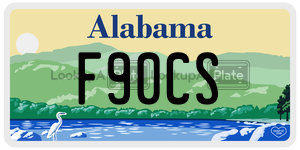 F90CS (AL) License Plate: User Reports & Vehicle Information!