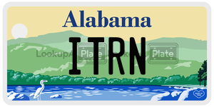 ITRN (AL) License Plate: User Reports & Vehicle Information!