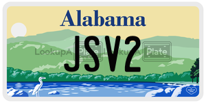 JSV2 (AL) License Plate: User Reports & Vehicle Information!