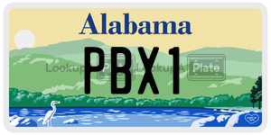 PBX1 (AL) License Plate: User Reports & Vehicle Information!
