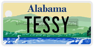 TESSY (AL) License Plate: User Reports & Vehicle Information!