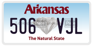Arkansas License Plate Lookup: Report an AR Plate (Free Search)