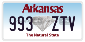 Arkansas License Plate Lookup: Report an AR Plate (Free Search)