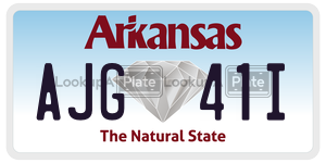 Arkansas License Plate Lookup: Report an AR Plate (Free Search)