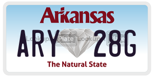 Arkansas License Plate Lookup: Report an AR Plate (Free Search)