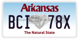 Arkansas License Plate Lookup: Report an AR Plate (Free Search)