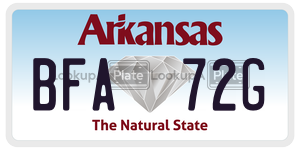 Arkansas License Plate Lookup: Report an AR Plate (Free Search)