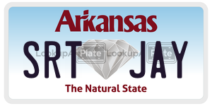 SRTJAY (AR) License Plate: User Reports & Vehicle Information!