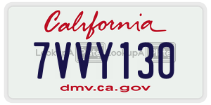 California License Plate Lookup: Report a CA Plate (Free Search)