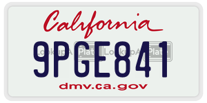 California License Plate Lookup: Report a CA Plate (Free Search)