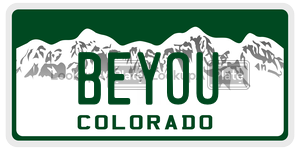 BEYOU (CO) License Plate: User Reports & Vehicle Information!
