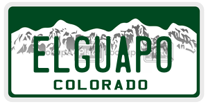 ELGUAPO (CO) License Plate: User Reports & Vehicle Information!