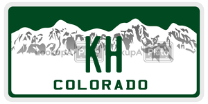 KH (CO) License Plate: User Reports & Vehicle Information!