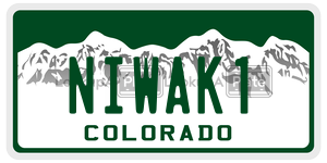 NIWAK1 (CO) License Plate: User Reports & Vehicle Information!