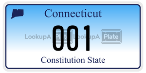 001 (CT) License Plate: User Reports & Vehicle Information!