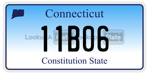 11B06 (CT) License Plate: User Reports & Vehicle Information!