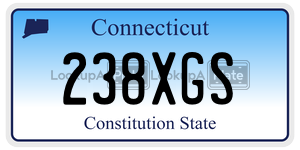 Connecticut License Plate Lookup: Report a CT Plate (Free Search)