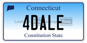 4DALE (CT) License Plate: User Reports & Vehicle Information!