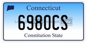 6980CS (CT) License Plate: User Reports & Vehicle Information!