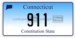 911 (CT) License Plate: User Reports & Vehicle Information!