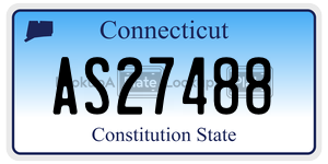AS27488 (CT) License Plate: User Reports & Vehicle Information!