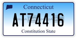 Connecticut License Plate Lookup: Report a CT Plate (Free Search)