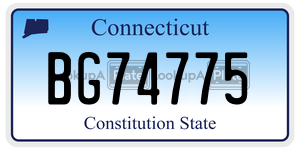 BG74775 (CT) License Plate: User Reports & Vehicle Information!