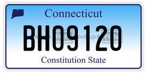 Connecticut License Plate Lookup: Report a CT Plate (Free Search)
