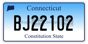 Connecticut License Plate Lookup: Report a CT Plate (Free Search)