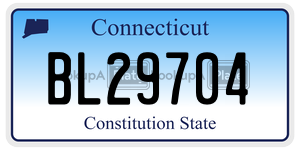 Connecticut License Plate Lookup: Report a CT Plate (Free Search)
