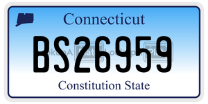 BS26959 (CT) License Plate: User Reports & Vehicle Information!