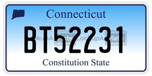 Connecticut License Plate Lookup: Report a CT Plate (Free Search)