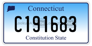 C191683 (CT) License Plate: User Reports & Vehicle Information!