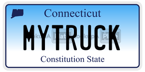 MYTRUCK (CT) License Plate: User Reports & Vehicle Information!