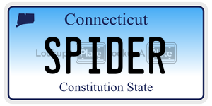 SPIDER (CT) License Plate: User Reports & Vehicle Information!