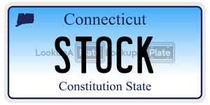 STOCK (CT) License Plate: User Reports & Vehicle Information!
