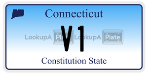 V1 (CT) License Plate: User Reports & Vehicle Information!